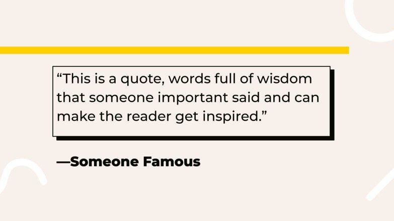 Modèle de conclusions et d'étapes suivantes