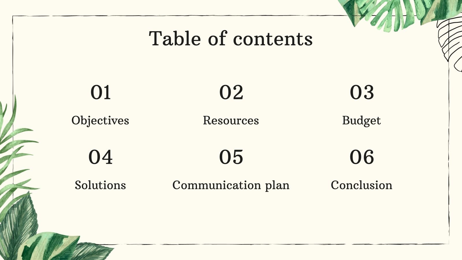Ivory Coast Elephants Conservation Project Proposal
