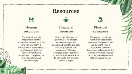 Ivory Coast Elephants Conservation Project Proposal