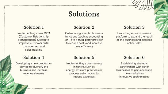Ivory Coast Elephants Conservation Project Proposal