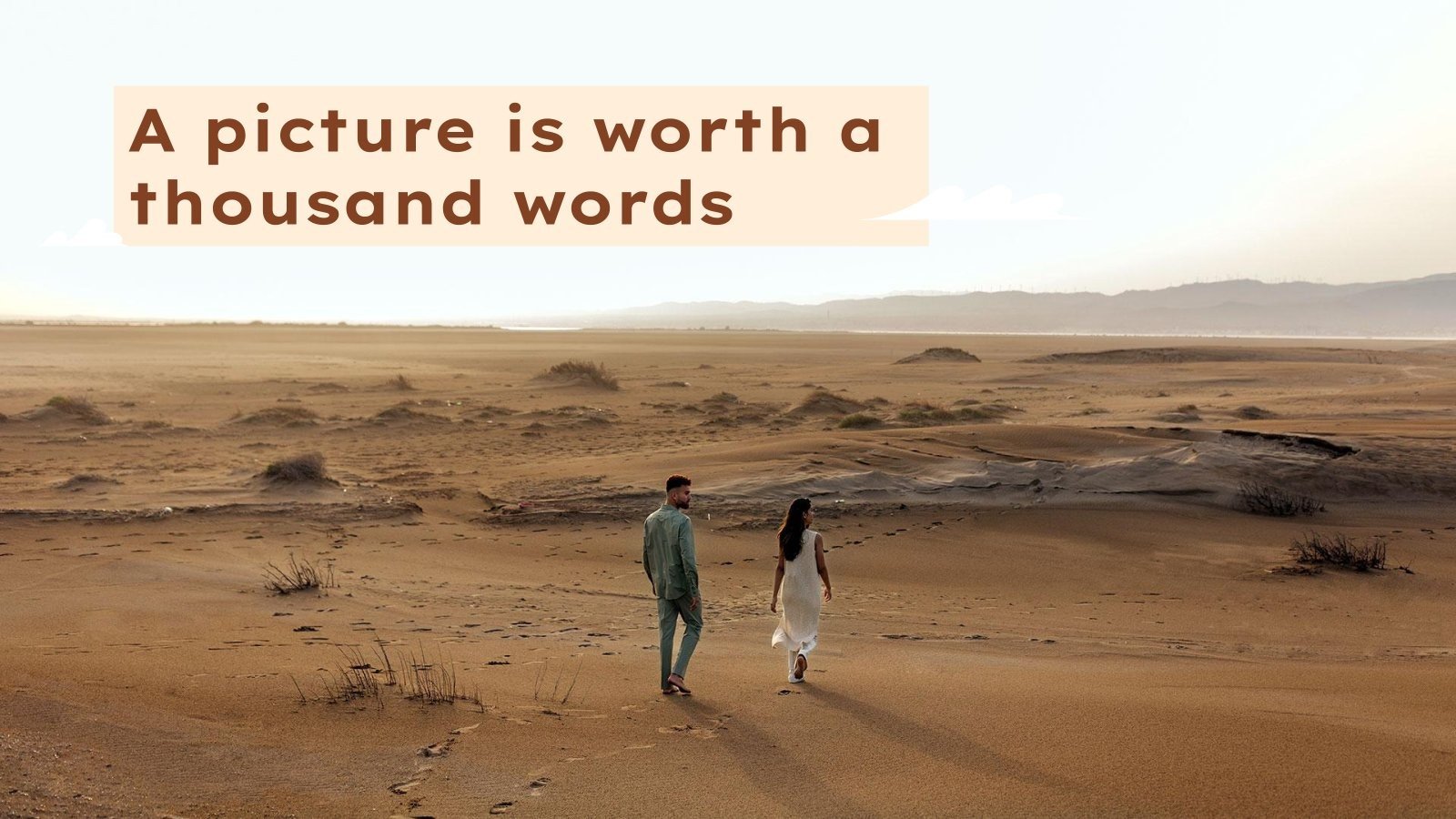 Sahara Desert Lesson for Elementary | Google Slides & PPT