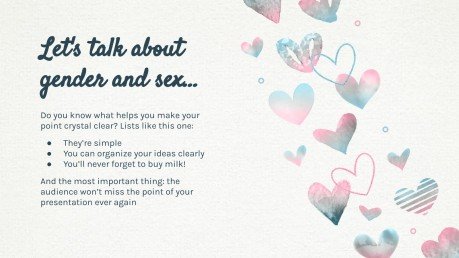 Trans Pride! | Google Slides & PowerPoint