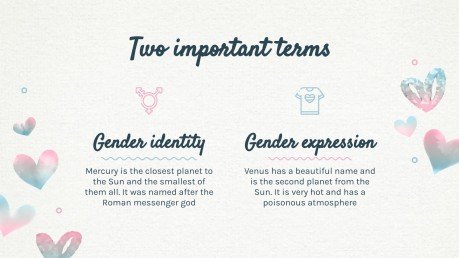 Trans Pride! | Google Slides & PowerPoint