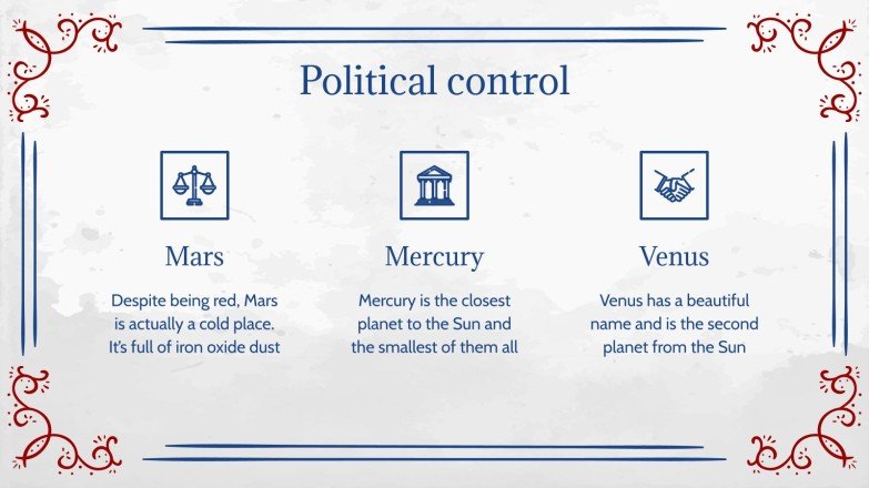 English Civil War | Google Slides & PPT