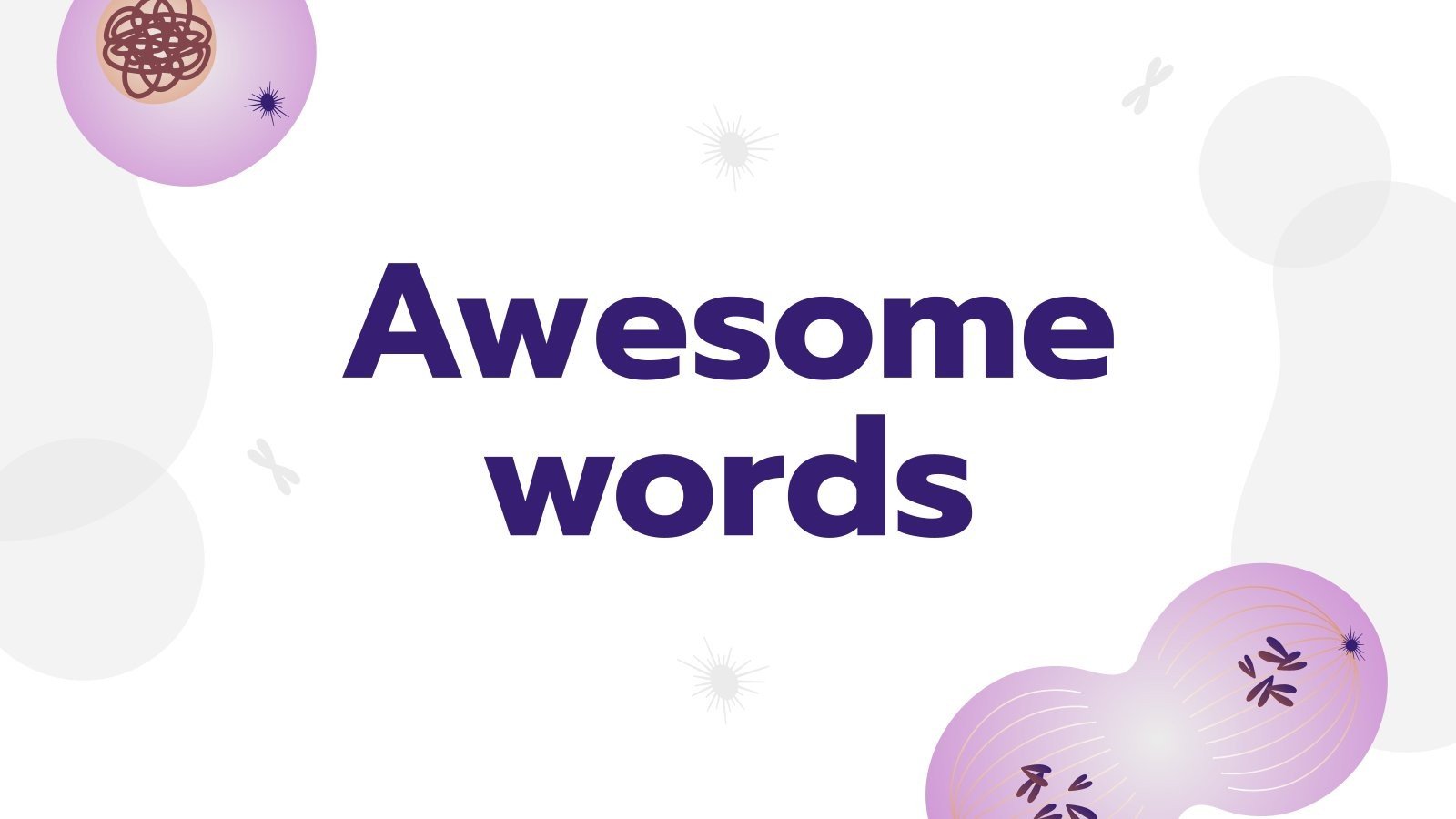 Biology Subject for Middle School: Cell Cycle and Mitosis