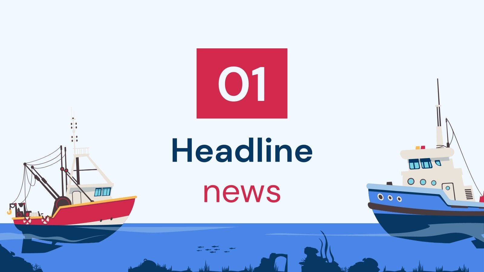 Seamanship & Navigation Newsletter | Google Slides & PPT