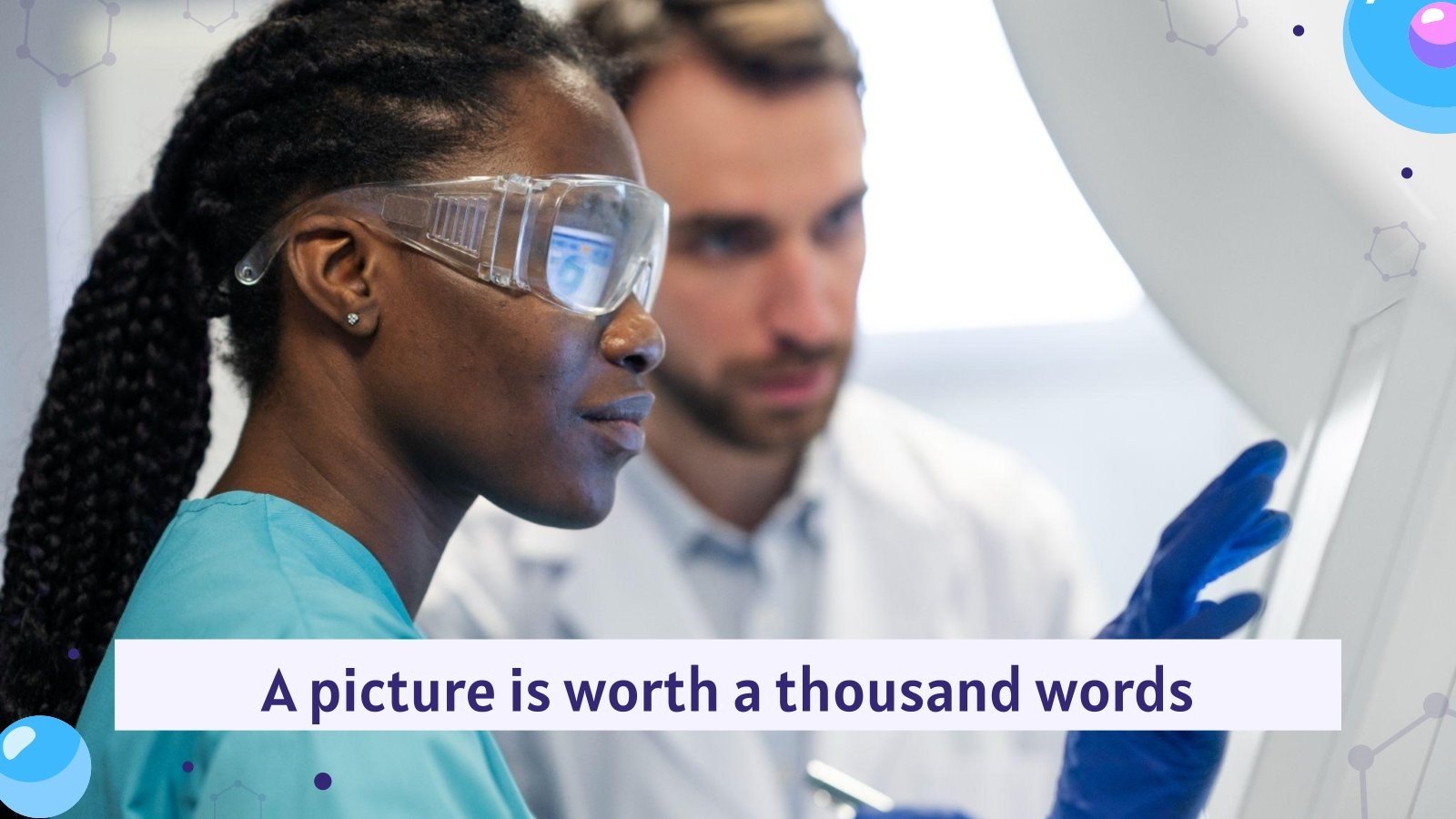 Science Subject for High School: Atomic Model