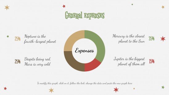 Presentación Holly Jolly | Plantilla Google Slides y PowerPoint