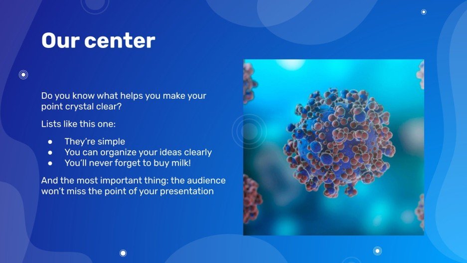 Human Papillomavirus (HPV) Case Report | Google Slides