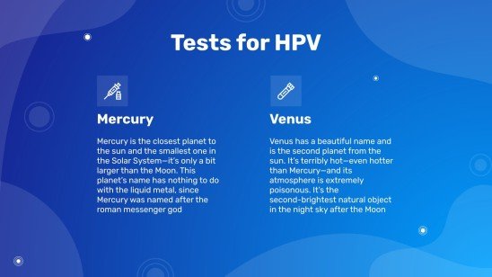 Human Papillomavirus (HPV) Case Report | Google Slides