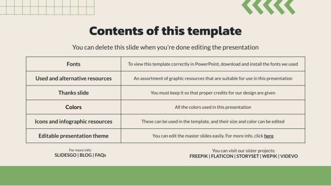 Professional Fees Consulting | Google Slides & PowerPoint