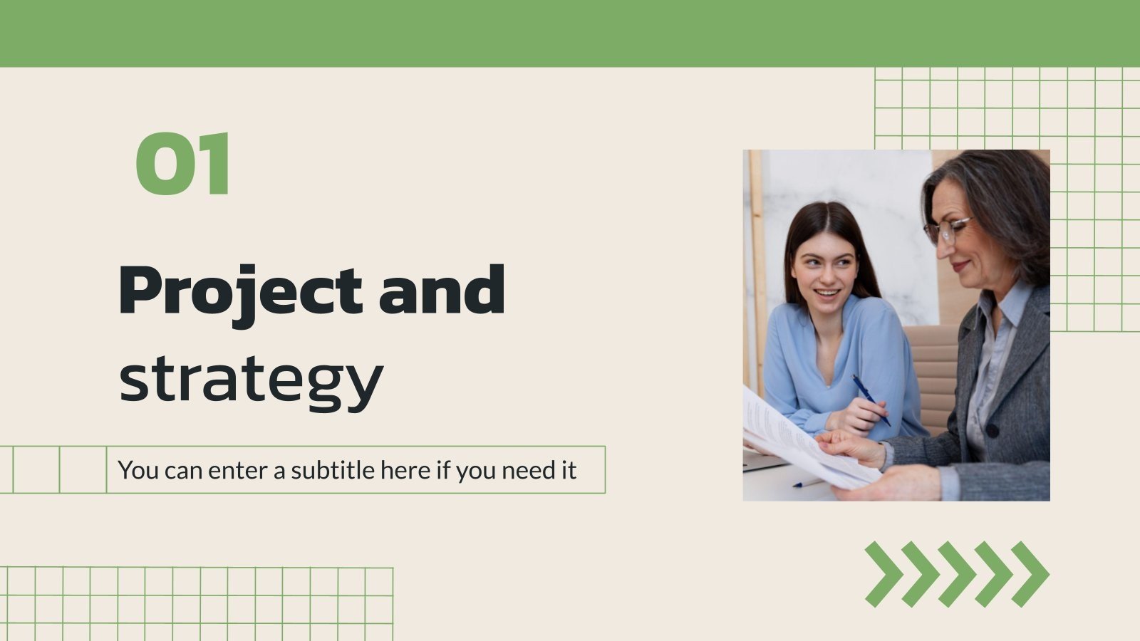 Professional Fees Consulting | Google Slides & PowerPoint