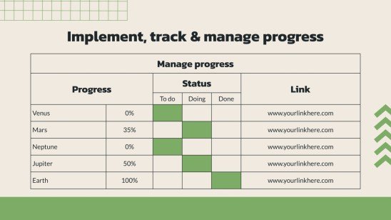 Professional Fees Consulting | Google Slides & PowerPoint