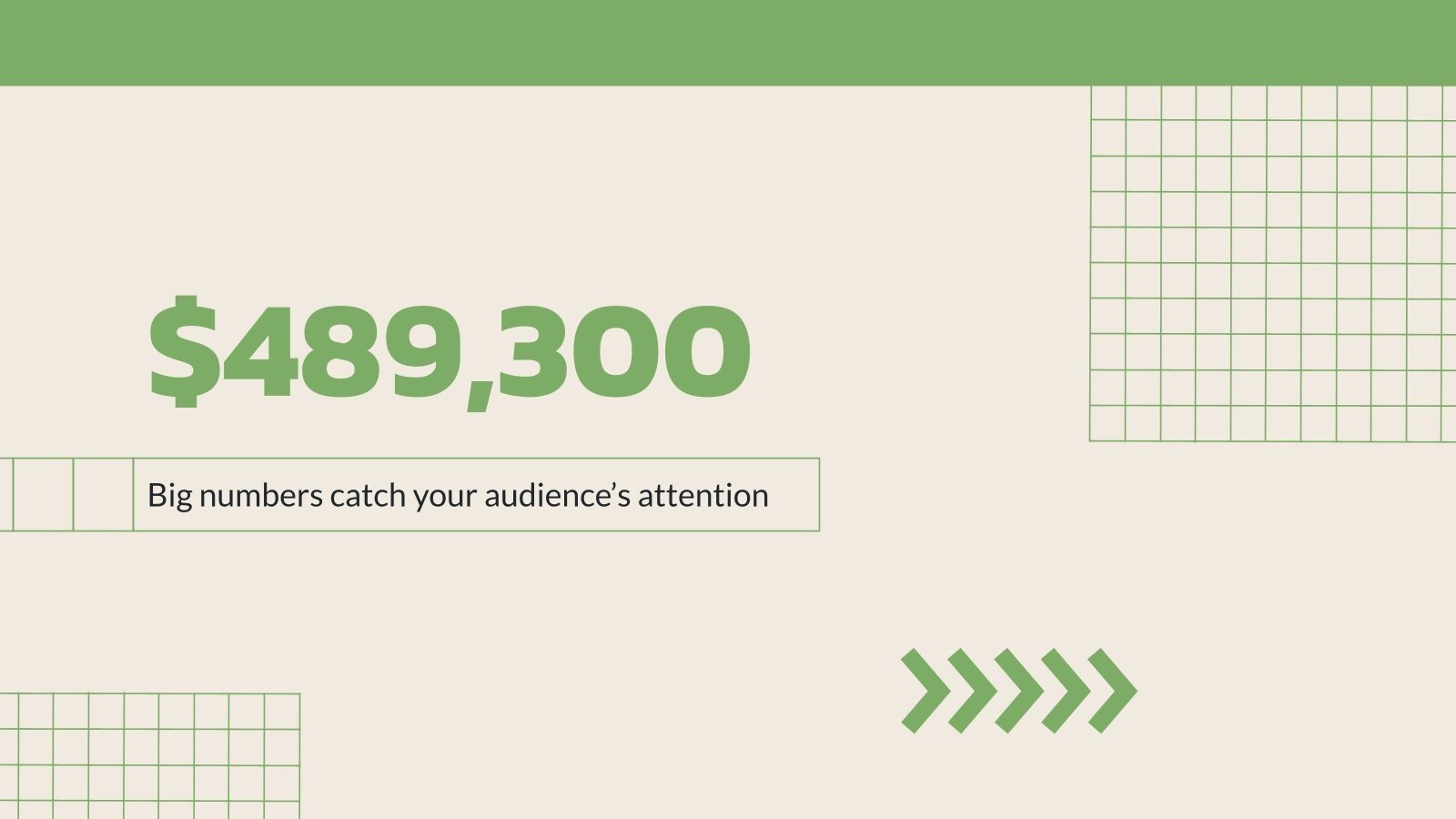 Professional Fees Consulting | Google Slides & PowerPoint