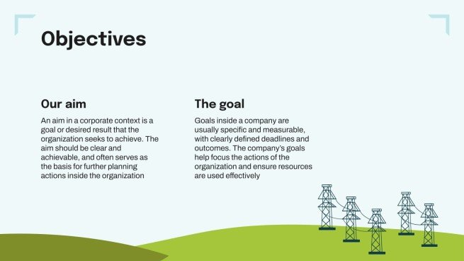 Hydroelectric Power Plant Project Proposal