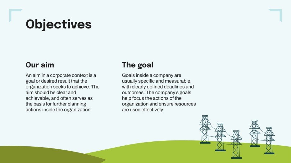 Hydroelectric Power Plant Project Proposal