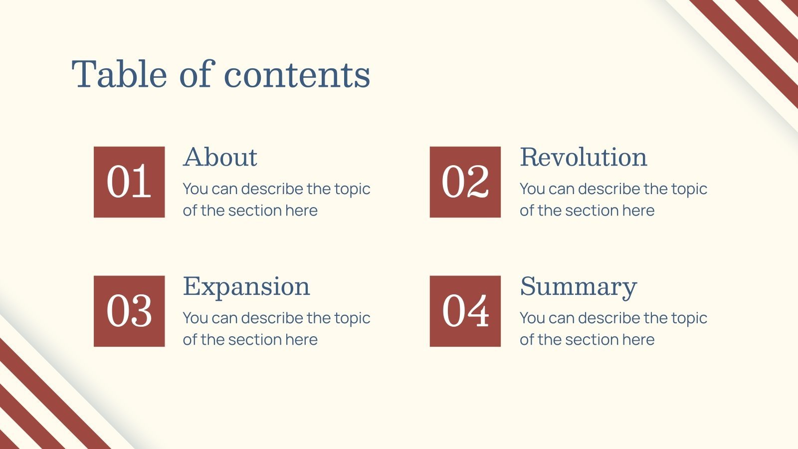 US History: Manifest Destiny | Google Slides & PowerPoint