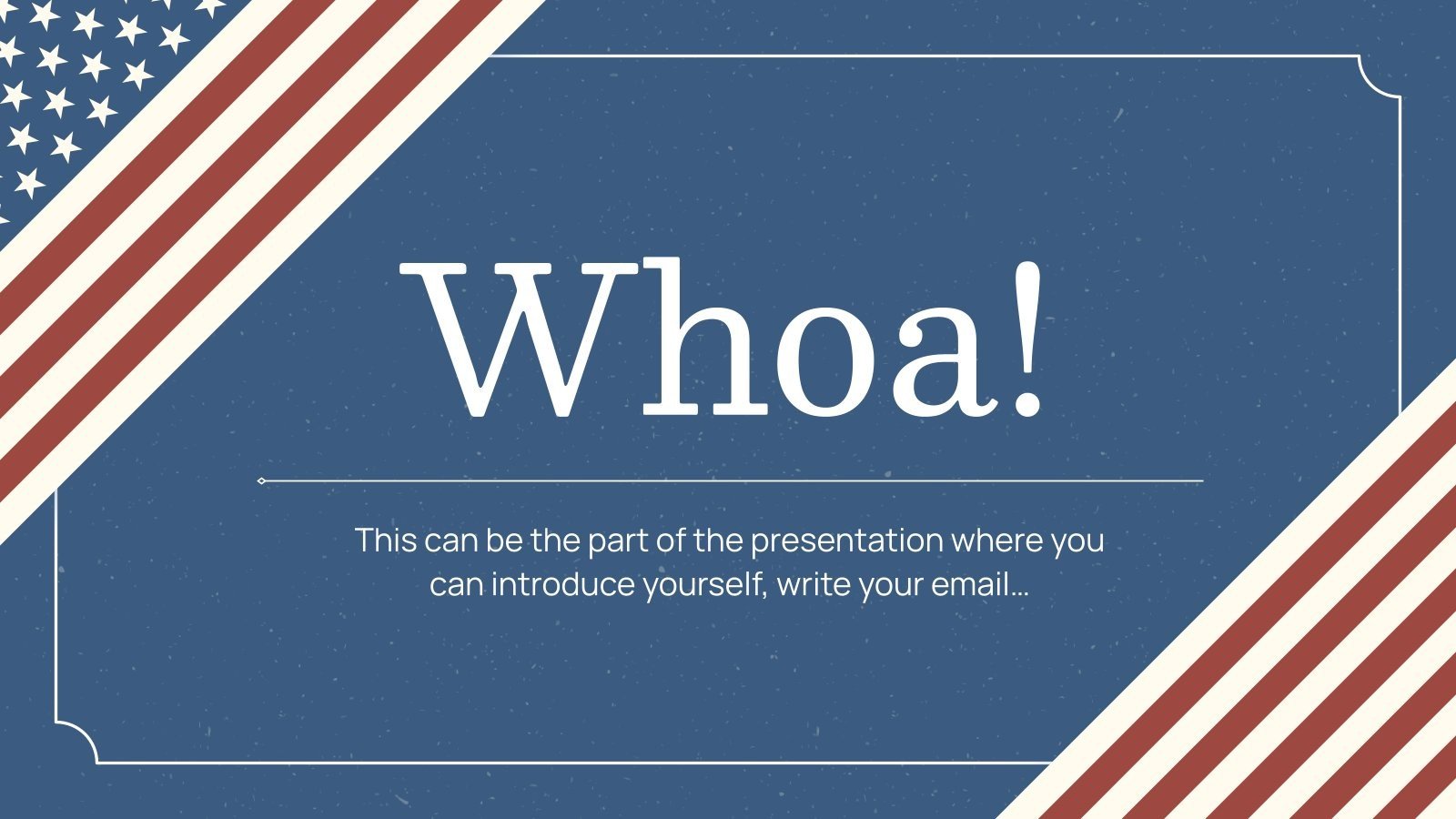 US History: Manifest Destiny | Google Slides & PowerPoint