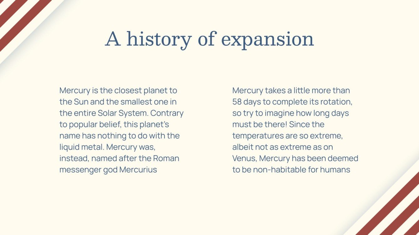 US History: Manifest Destiny | Google Slides & PowerPoint