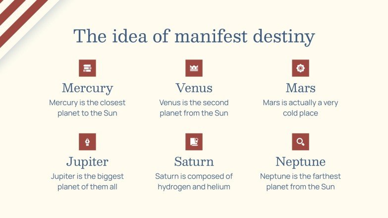 US History: Manifest Destiny | Google Slides & PowerPoint