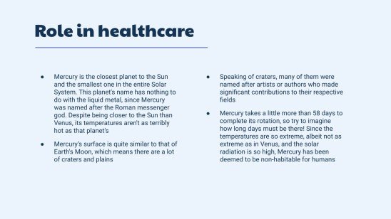 Thème médical pour les patients et les infirmières
