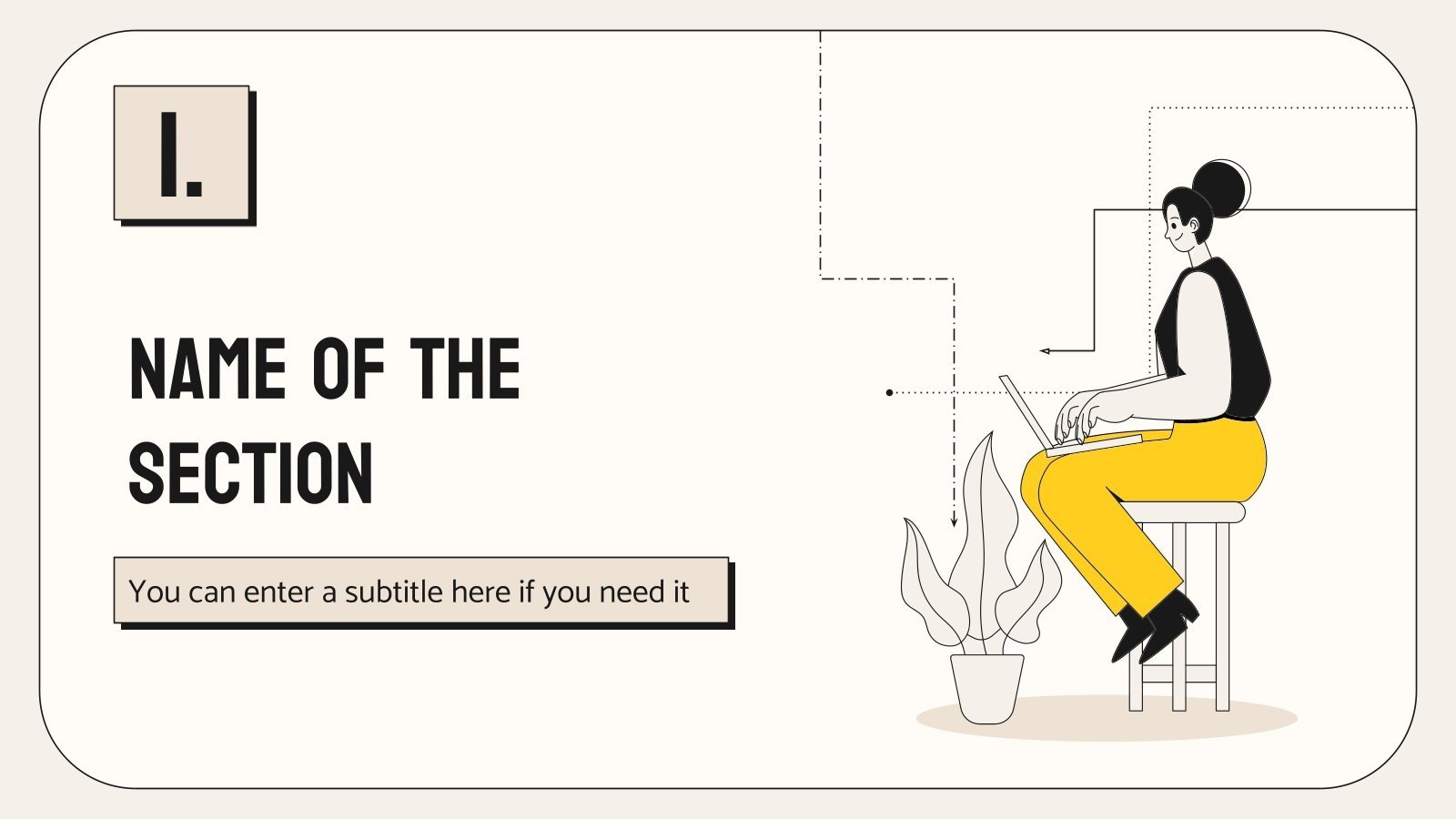 Computers and Internet Navigation | Google Slides & PPT