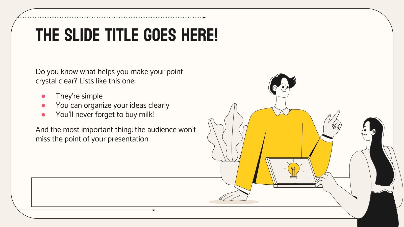 Computers and Internet Navigation | Google Slides & PPT