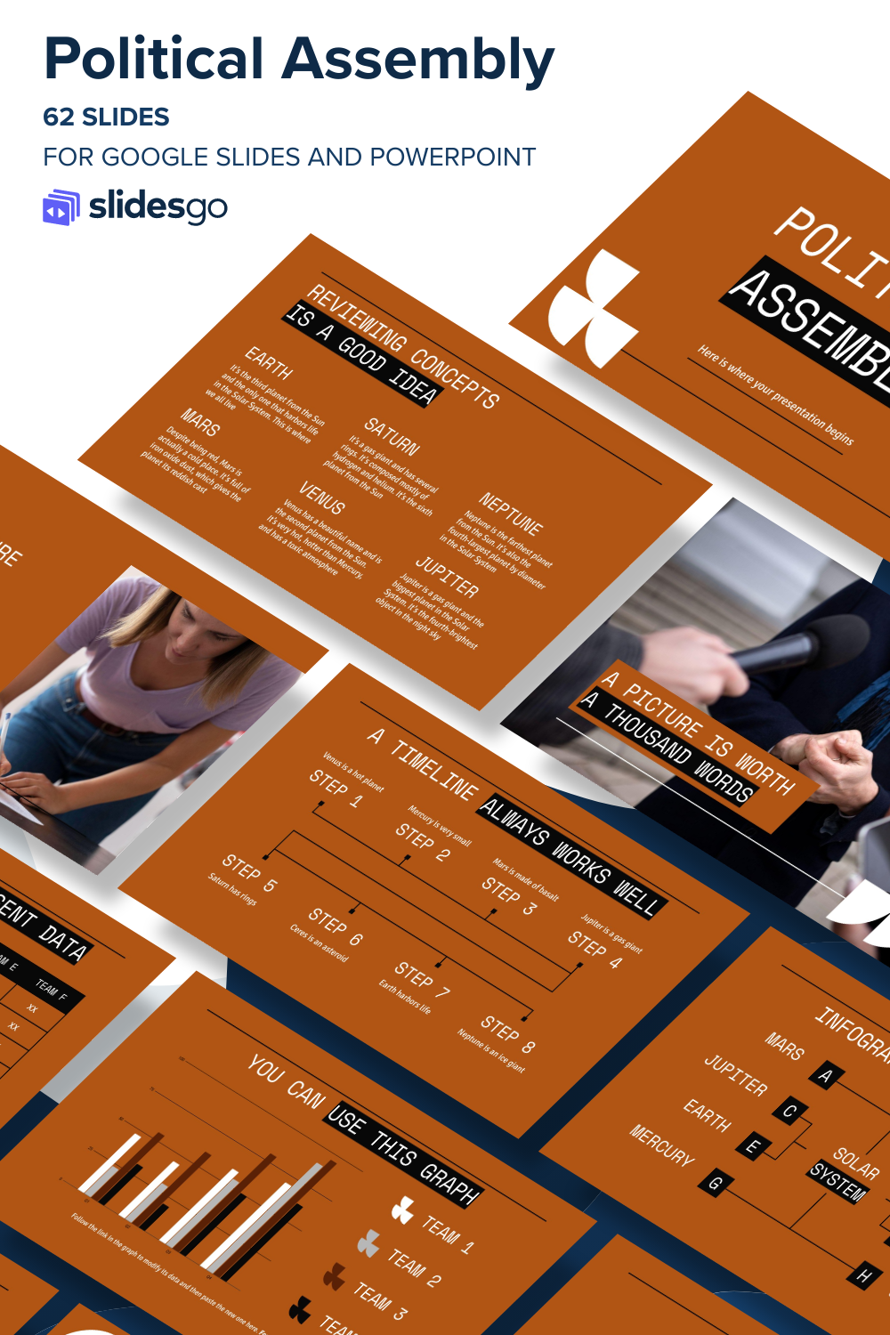 Political Assembly | Google Slides & PowerPoint