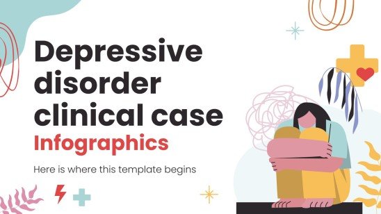 Free Google Slides & PPT templates about depression