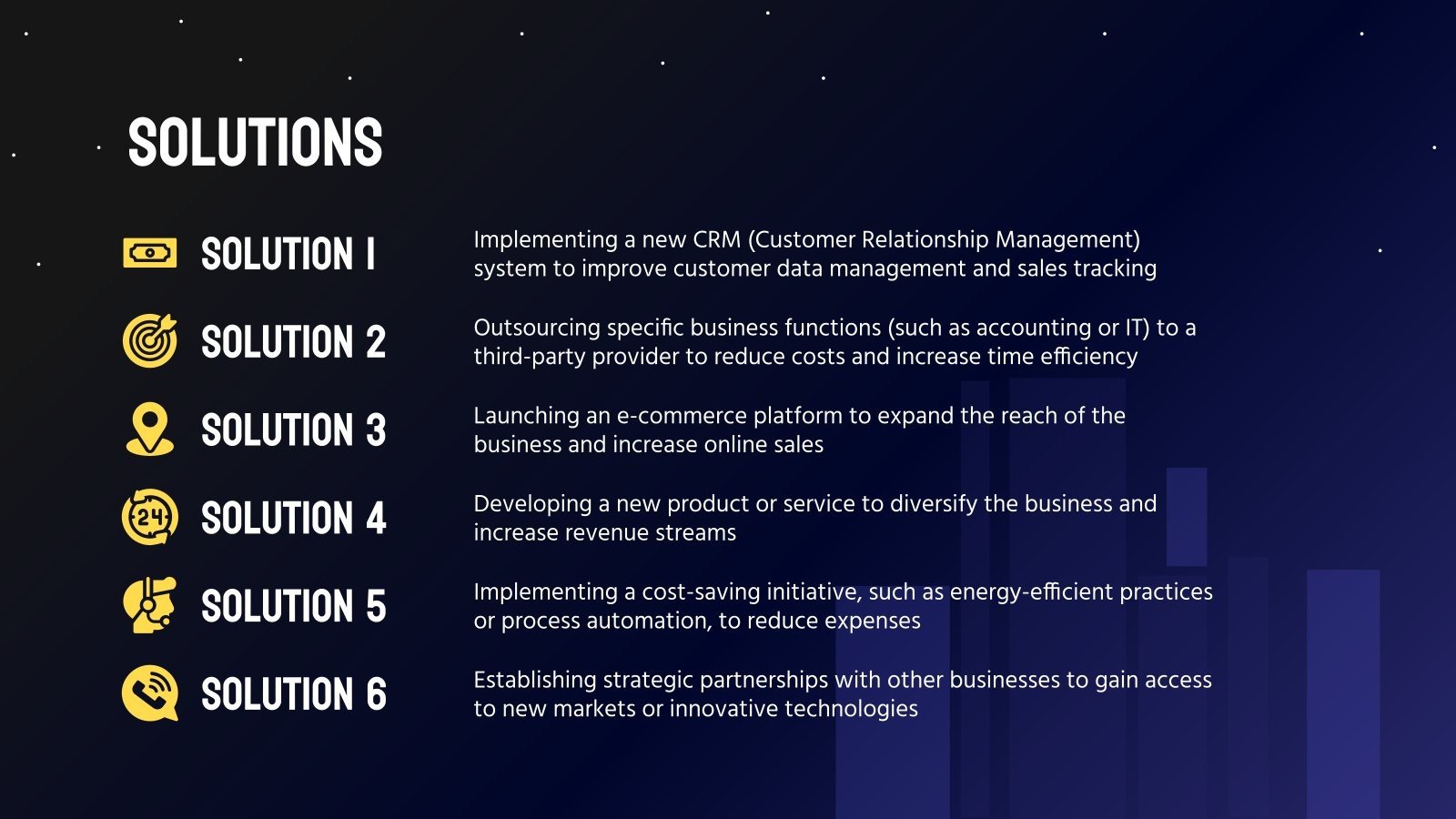 Roadway Lighting Project Proposal | Google Slides & PPT