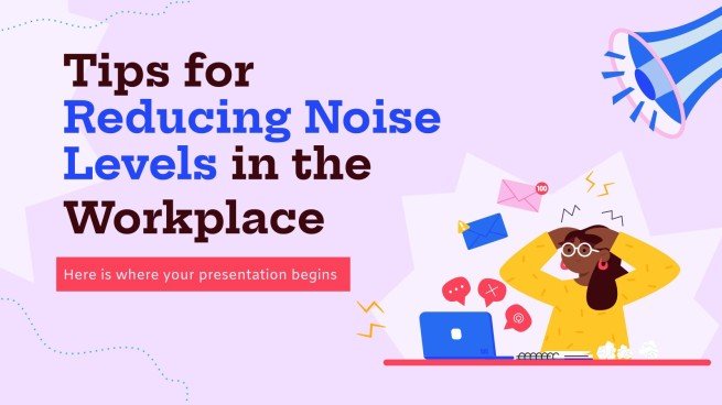 Tips for Reducing Noise Levels in the Workplace