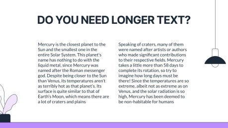 Minimalist Computer Set-Up Designs | Google Slides & PPT