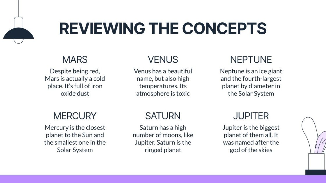 Minimalist Computer Set-Up Designs | Google Slides & PPT