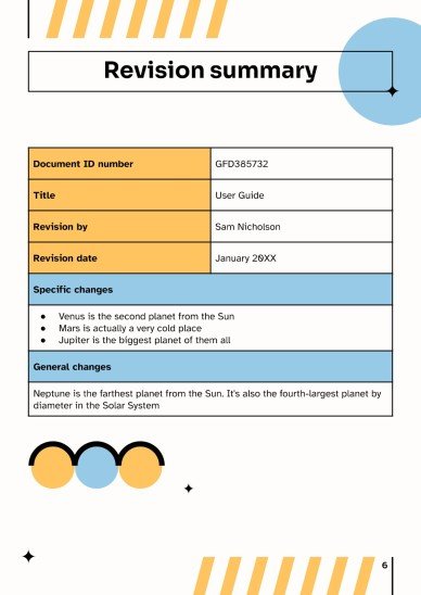 User Guide | Google Slides theme & PowerPoint template