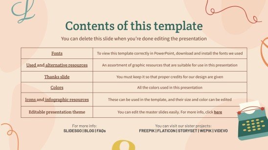 B.A. Classical Philology: Etymology | Google Slides & PPT