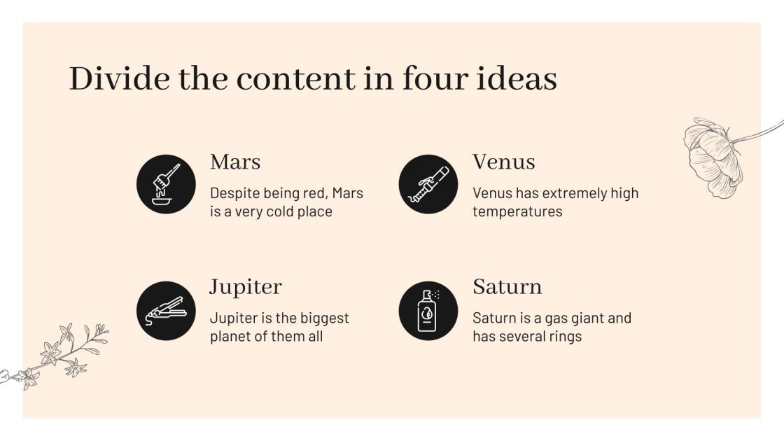 Benefits of Natural Shampoo | Google Slides & PowerPoint