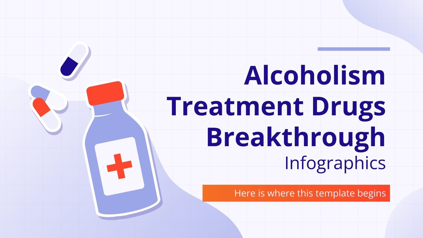 Alcoholism Treatment Drugs Breakthrough Infographics