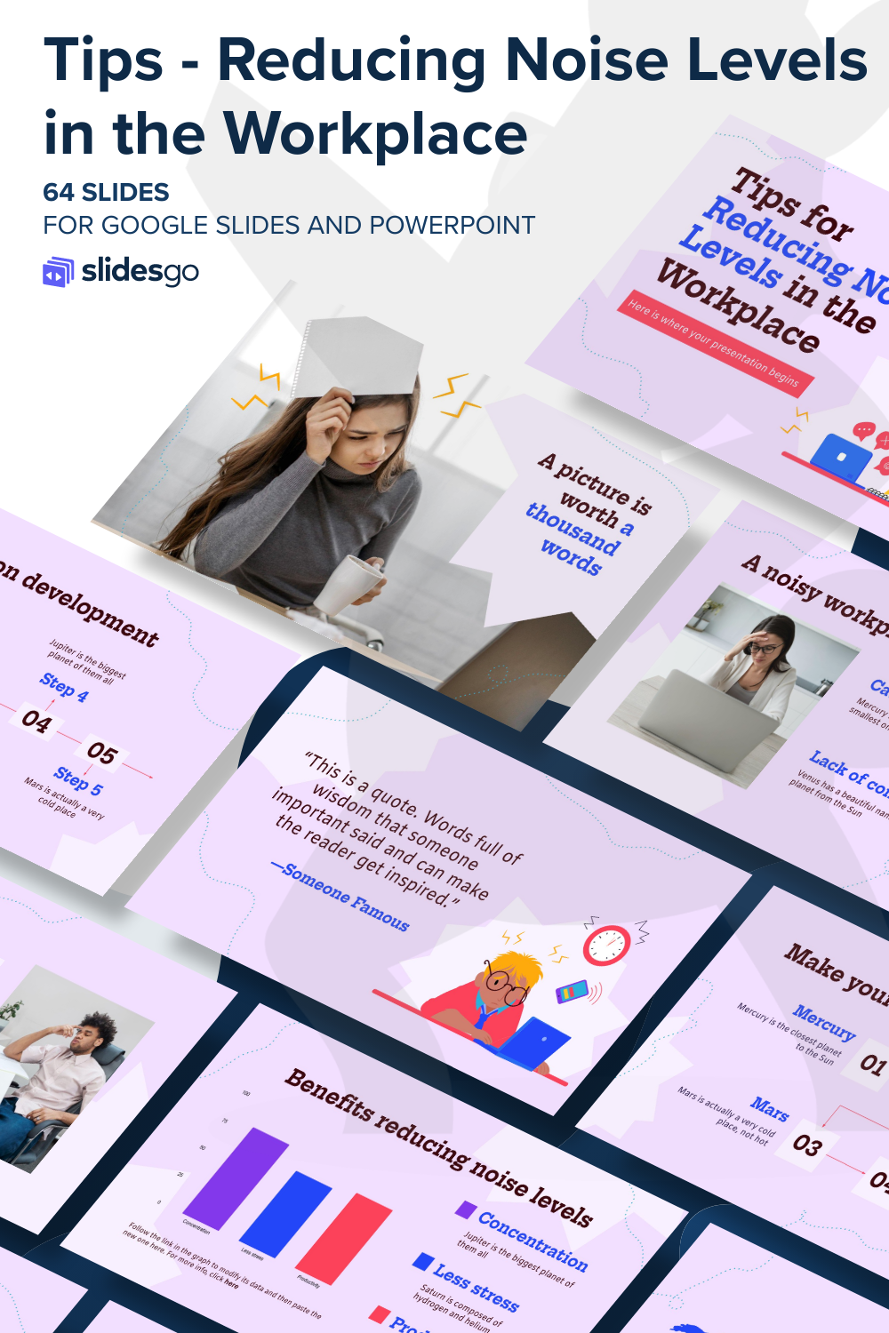 Tips for Reducing Noise Levels in the Workplace