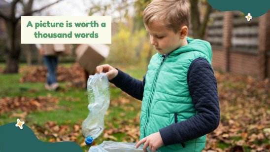 Littering and Recycling in School