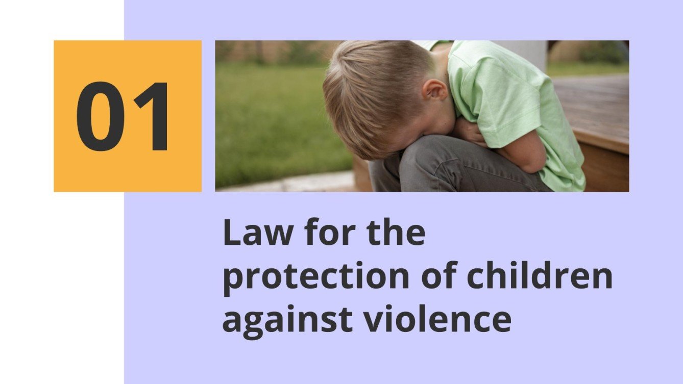 Action and Prevention of Child Abuse | Google Slides & PPT