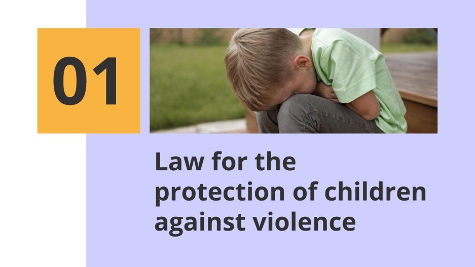 Action and Prevention of Child Abuse | Google Slides & PPT