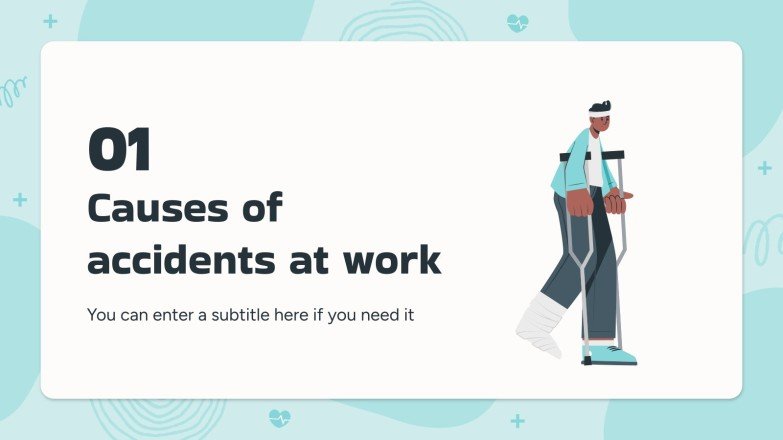 Accidents at Work and Occupational Diseases | Google Slides