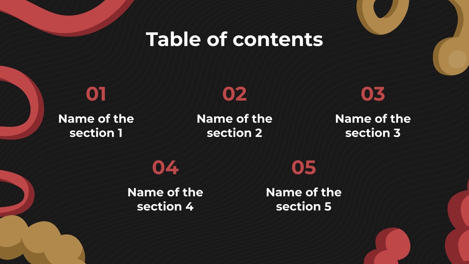 Nematodes: Parasital Diseases | Google Slides & PowerPoint
