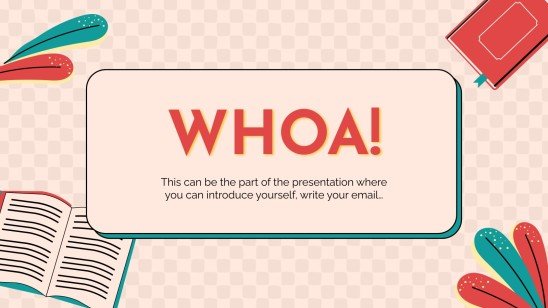 Language Arts for High School: Grammar | Google Slides & PPT