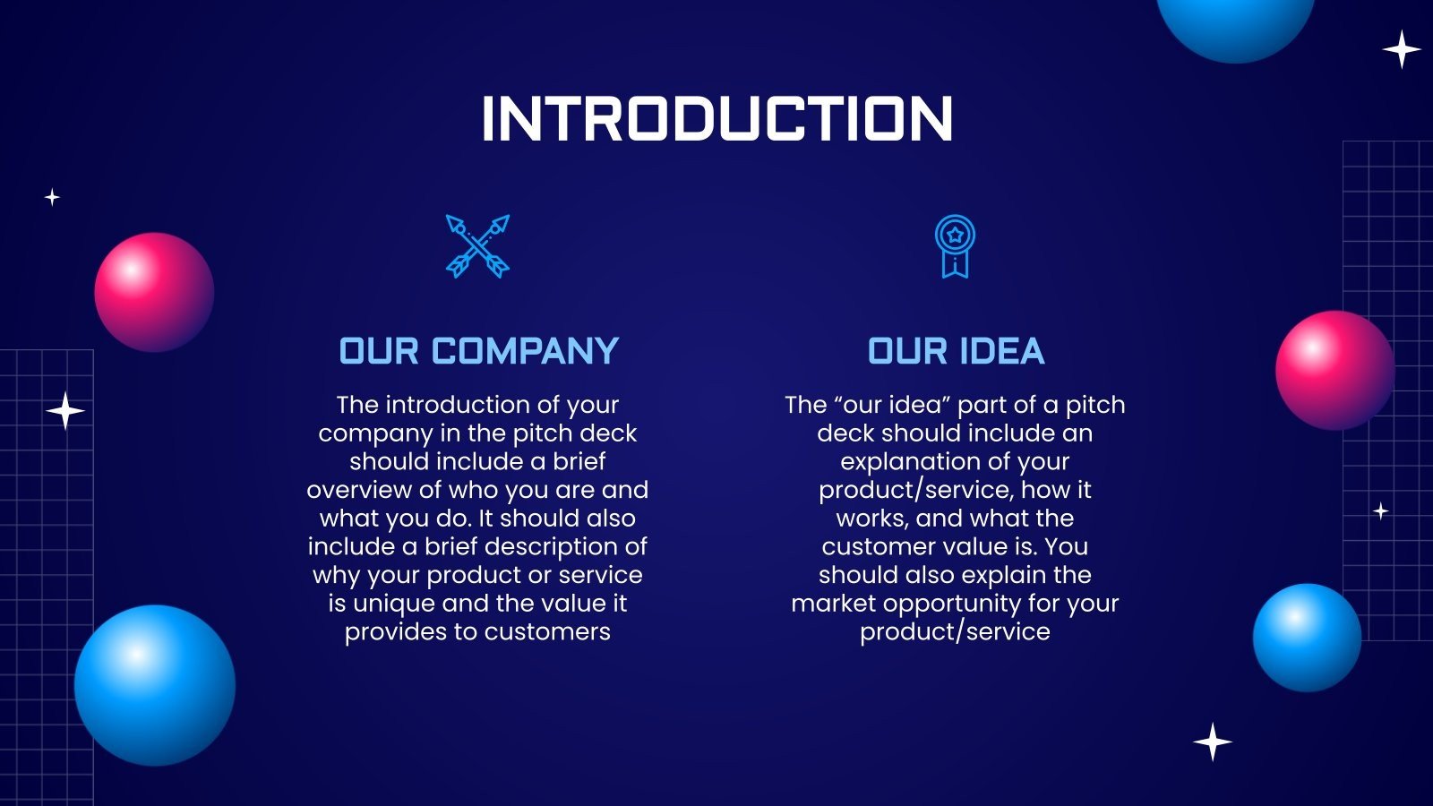 Mobile Gaming Pitch Deck | Google Slides & PowerPoint