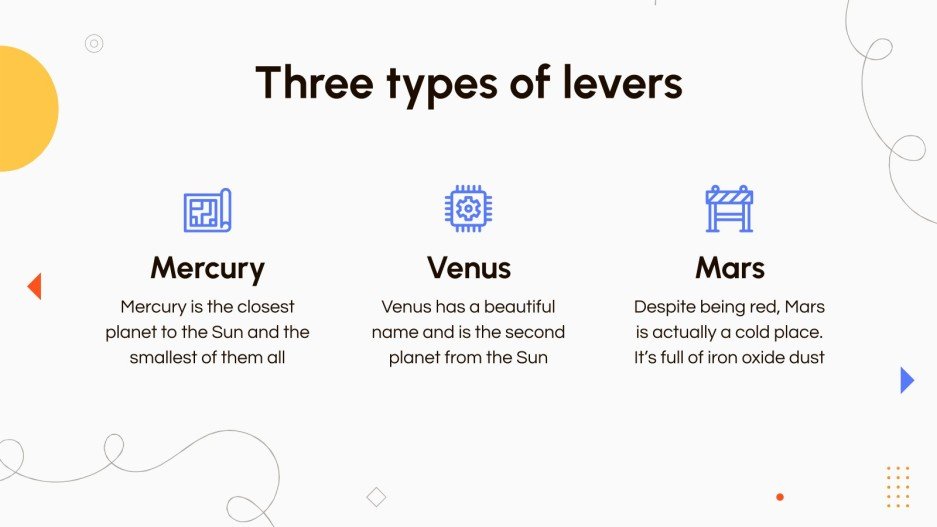 Mechanical Engineering: Levers | Google Slides & PowerPoint