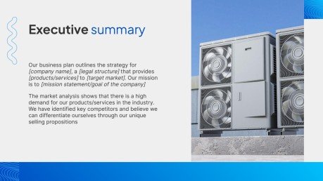 Air Conditioning Installation and Maintenance Business Plan