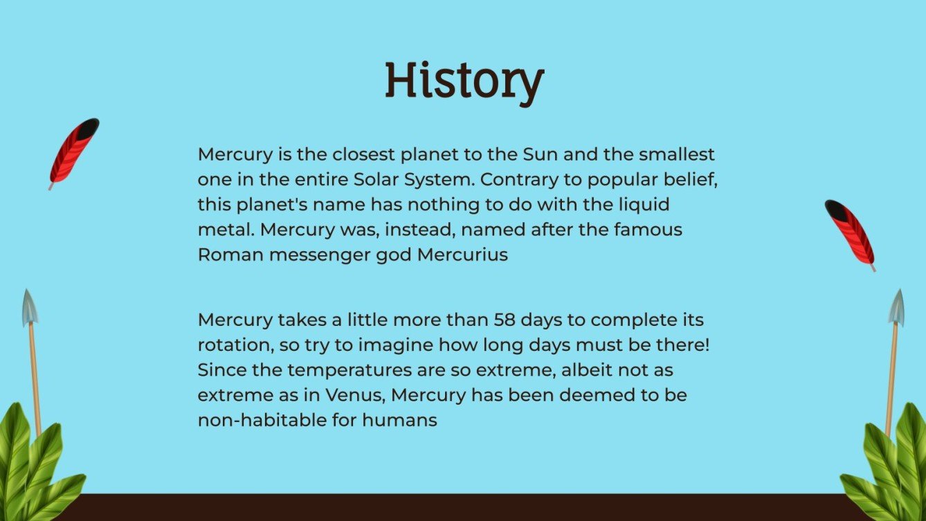 History Major for College: Aztec Culture | Google Slides