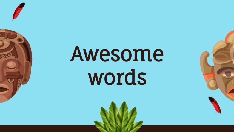 History Major for College: Aztec Culture | Google Slides