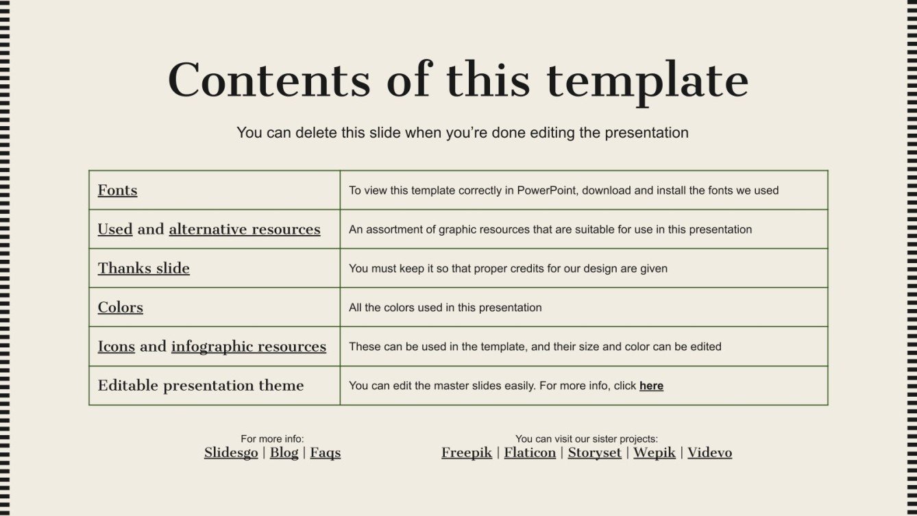 Plaid Pattern Minitheme | Google Slides & PowerPoint